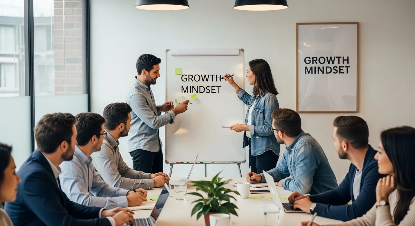 Understanding Growth Mindset for Entrepreneurs | siift