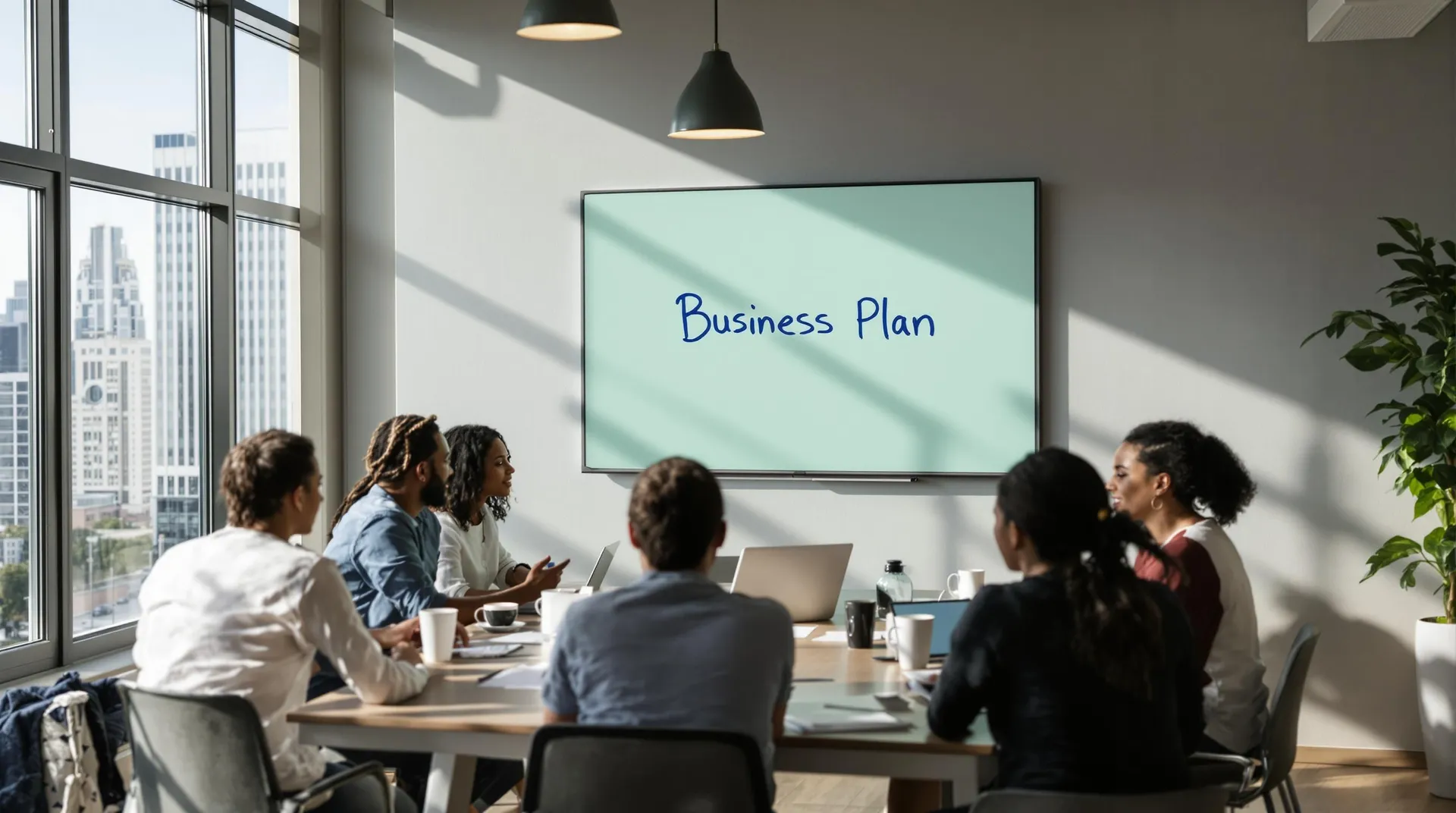 Business Plan Essentials 2025: A Beginner’s Guide for New Founders | siift