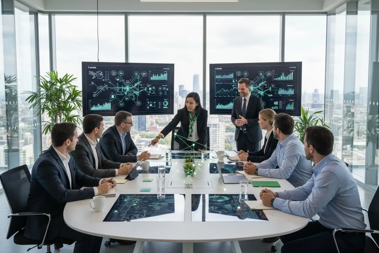 Collaborative Business Models: Complete Expert Guide | siift
