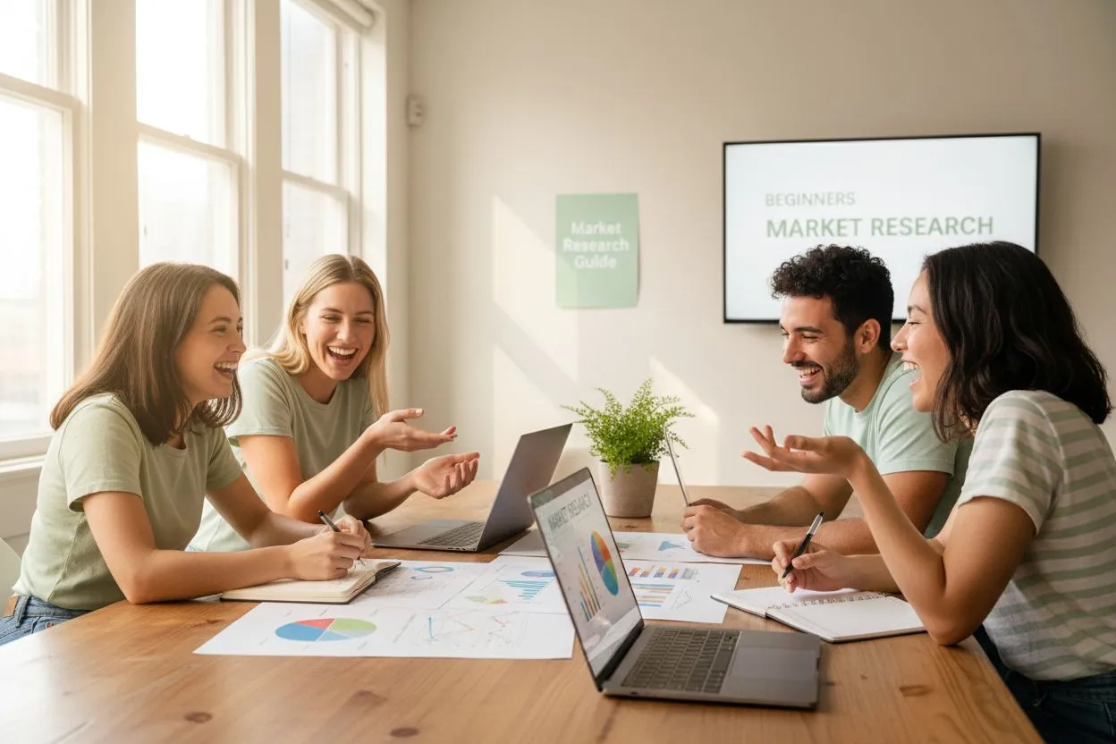 Understanding Market Research for Beginners: A Guide | siift